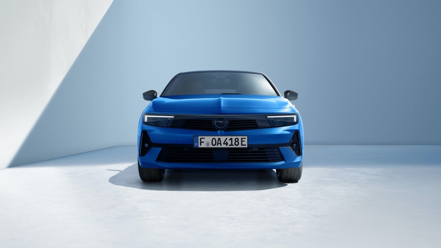 Opel Astra Sports Tourer | Apžvalga | Opel Lietuva