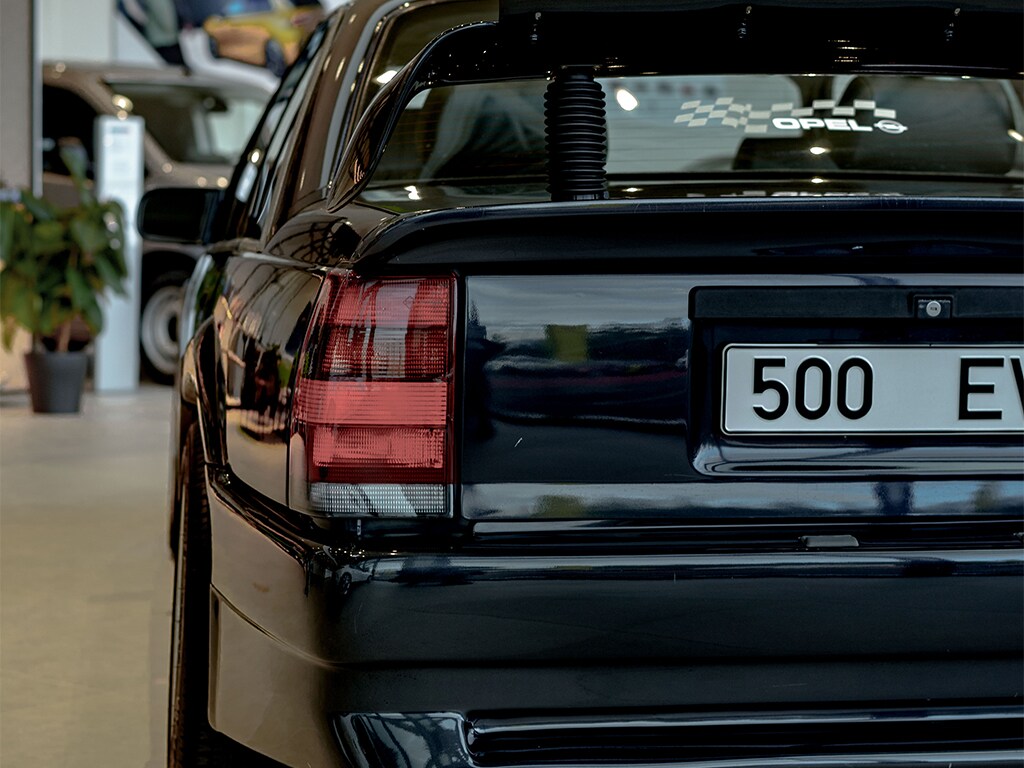 Opel | Opel Omega 500