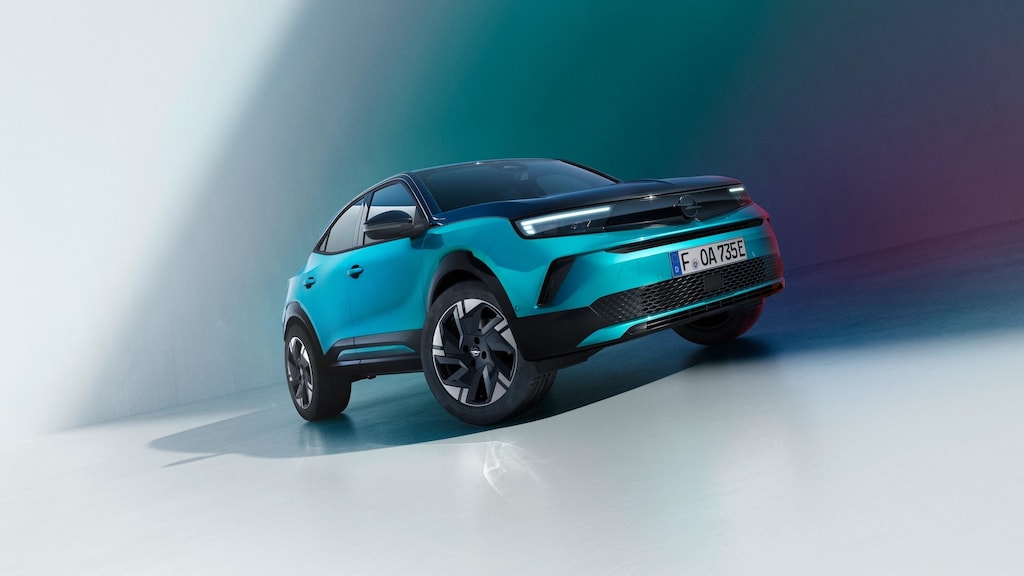 Opel Mokka | visi modeliai | Opel Lietuva