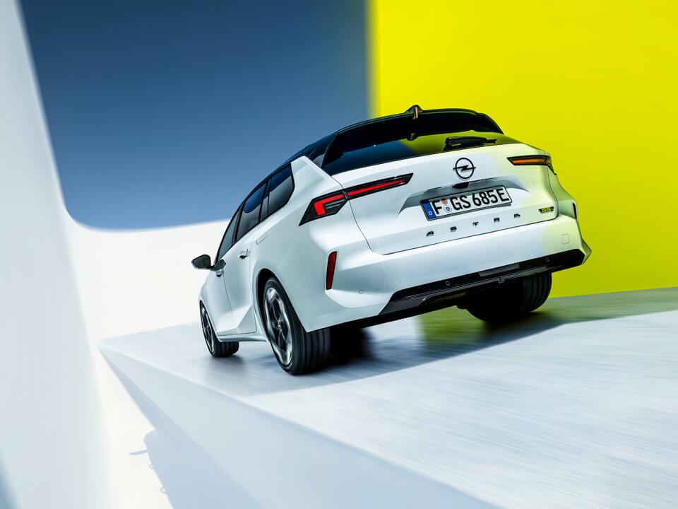 Astra Sports Tourer Gse Astra Opel Lietuva