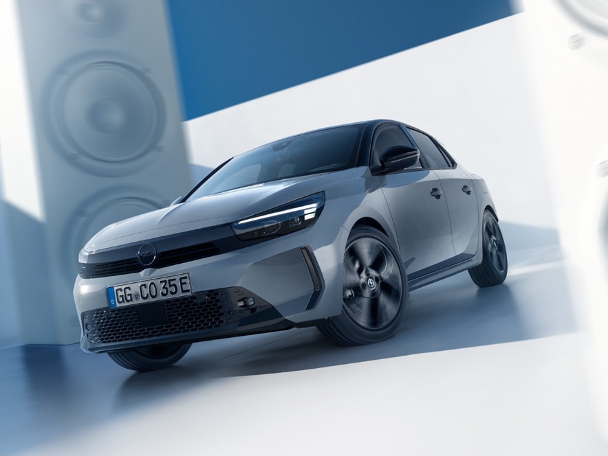 Opel Corsa | visi modeliai | Opel Lietuva