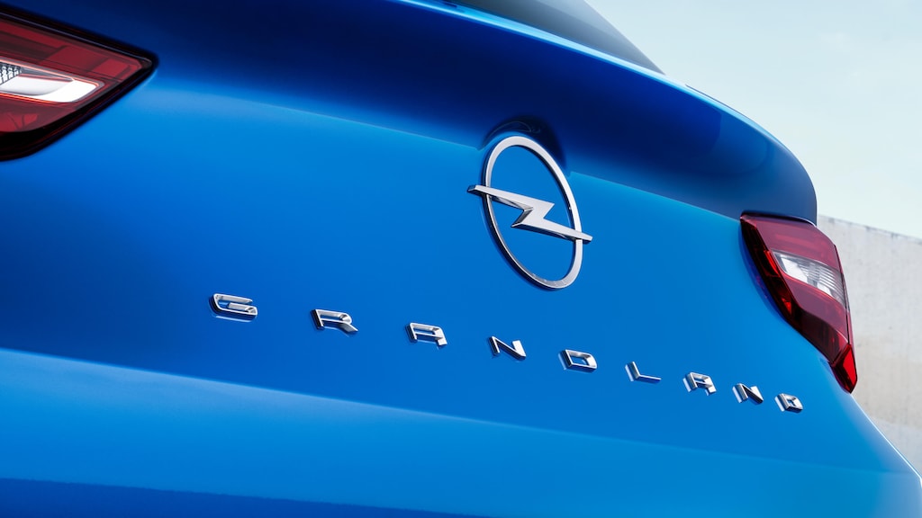 Naujoji Opel Grandland | visi modeliai | Opel Lietuva