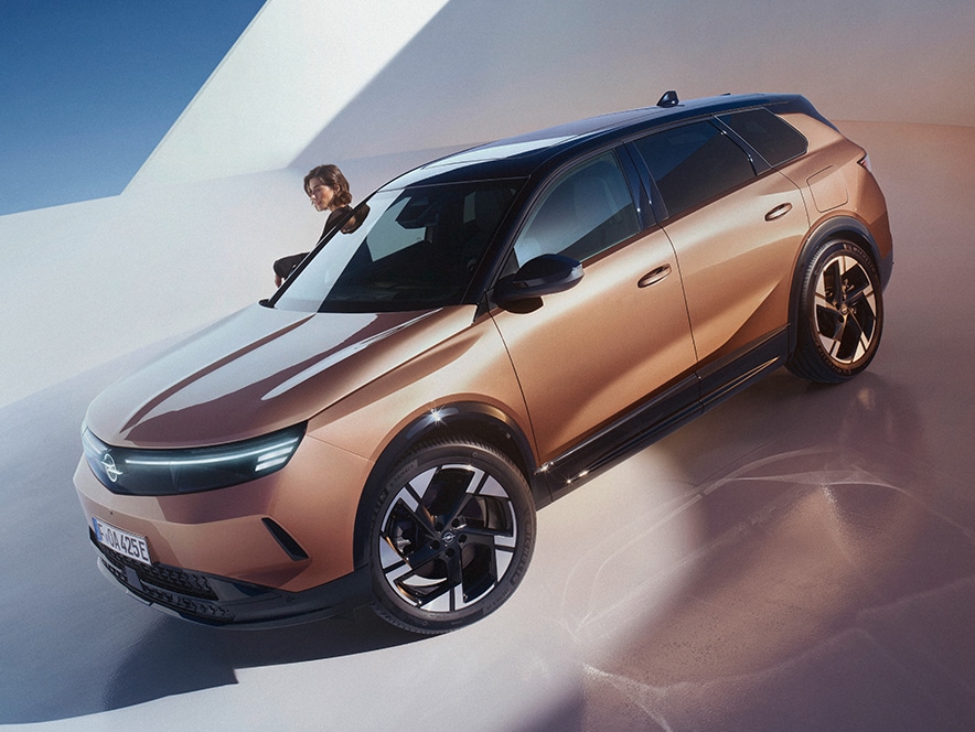 Naujoji Opel Grandland | visi modeliai | Opel Lietuva