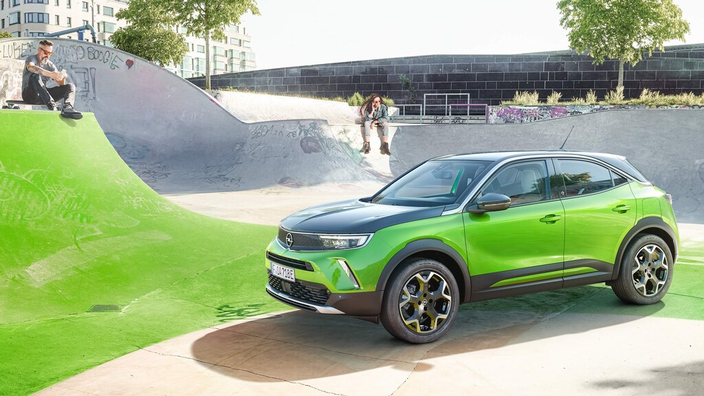 Opel Mokka | visi modeliai | Opel Lietuva