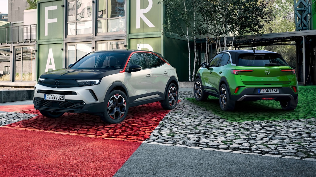 Opel Mokka | visi modeliai | Opel Lietuva